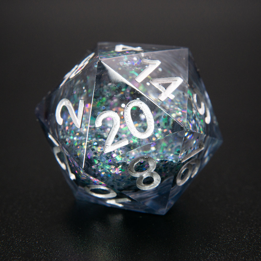 Liquid Core Dice Sets – Rune Foundry