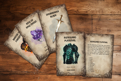 Free DnD Downloadable Content - One Shots, Battle Maps, Music, & More ...