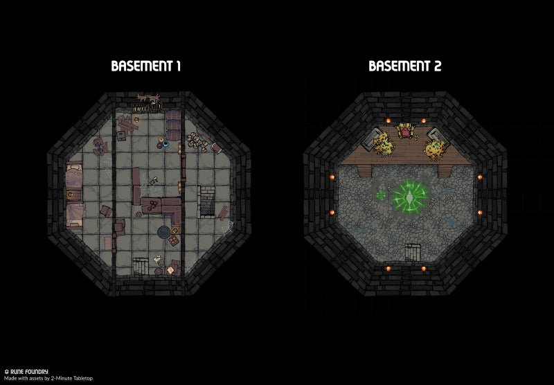 The Amulets of Heartbreak - Valentine's Day One Shot 5e Adventure ...