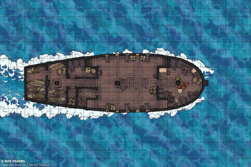 Free DnD Battle Maps - Download Print or Digital for Roll20 or VTT ...