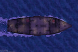 Sailing Ship Battle Map - Free Download for Digital or Print – Rune Foundry