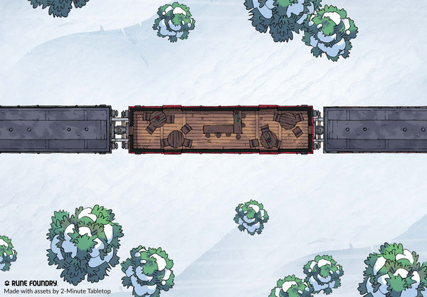 Train Battle Map Pack - Free Download Digital or Print – Rune Foundry