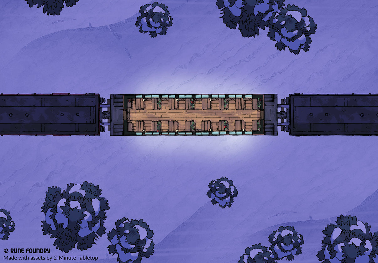 Train Battle Map Pack - Free Download Digital or Print – Rune Foundry