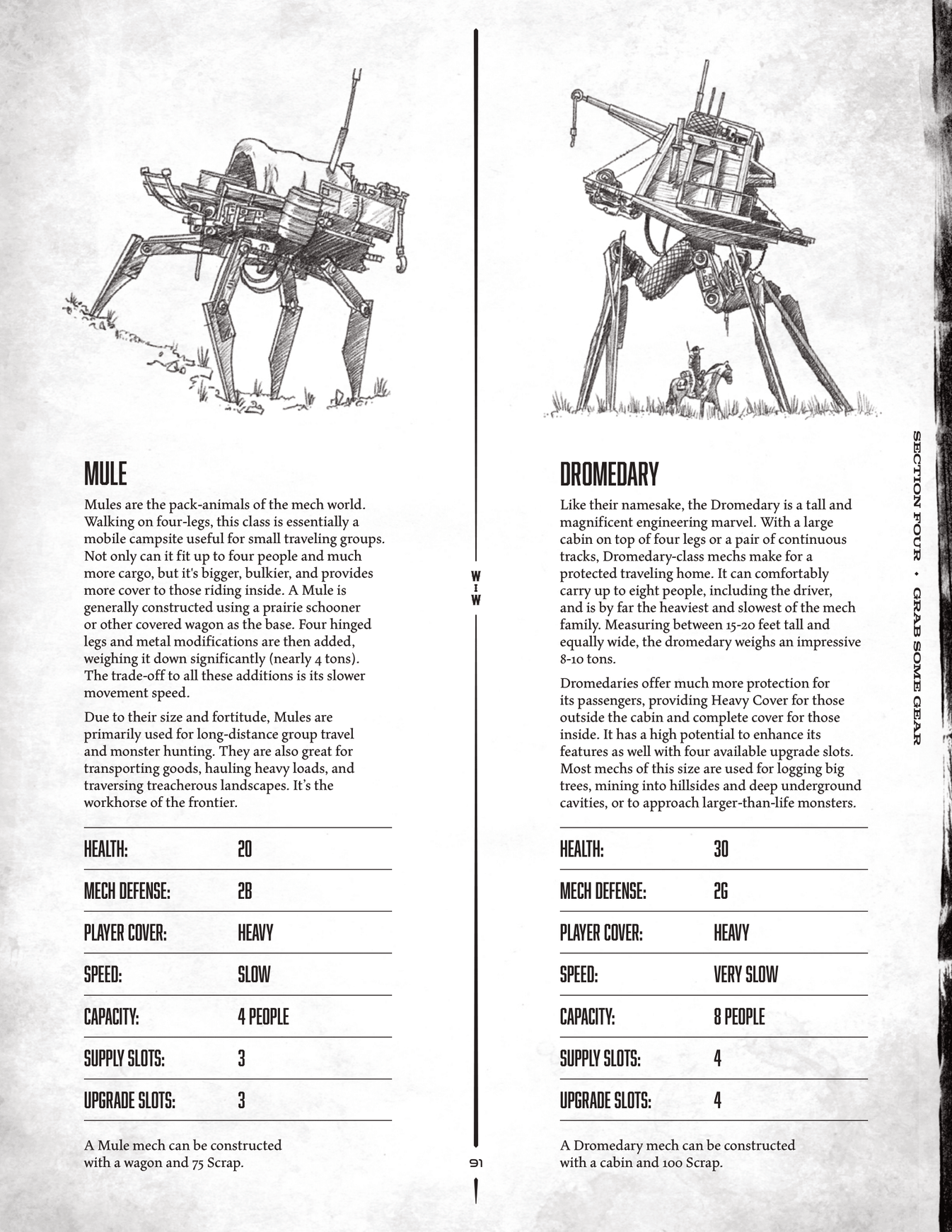 Wild Imaginary West RPG Complete Box Set – Rune Foundry
