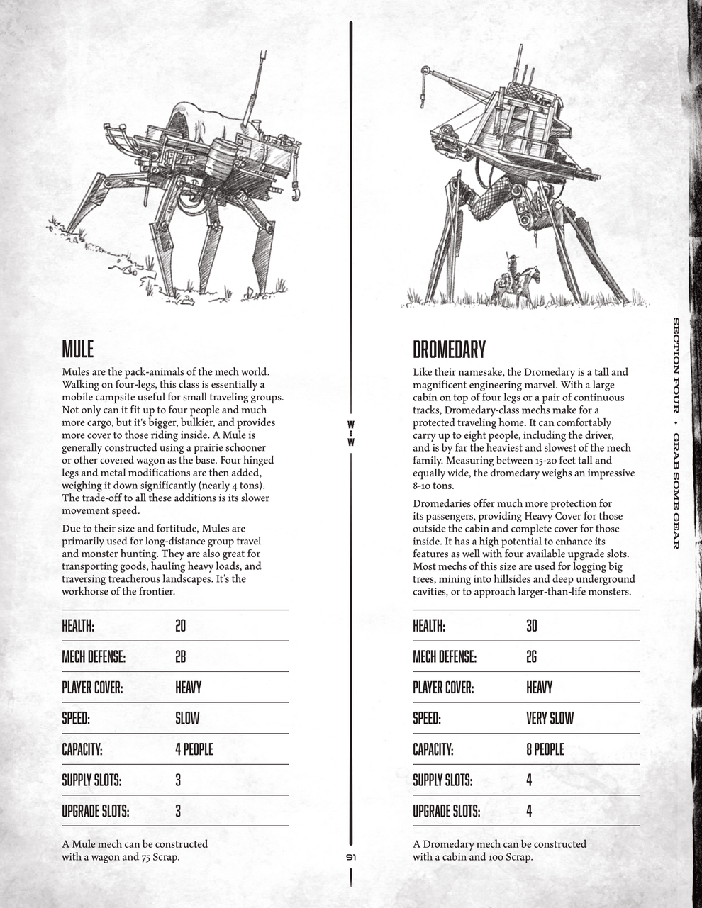 Wild Imaginary West RPG Complete Box Set – Rune Foundry