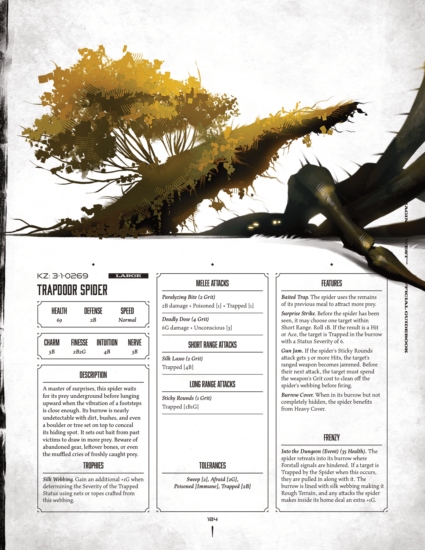 Wild Imaginary West RPG Complete Box Set – Rune Foundry