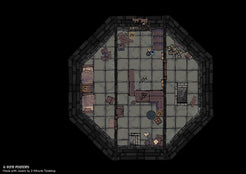 Wizard Tower Battle Maps | Rune Foundry