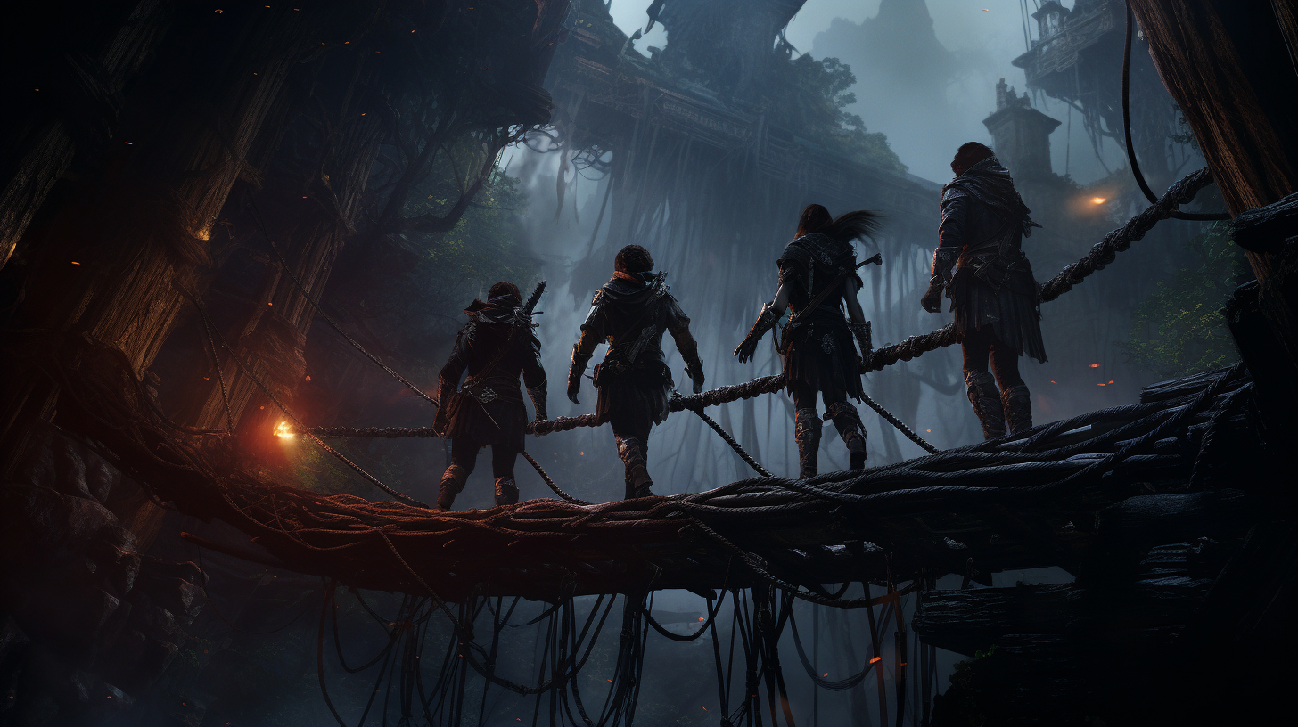 DnD Premade Characters - Free Downloadable PDFs – Rune Foundry